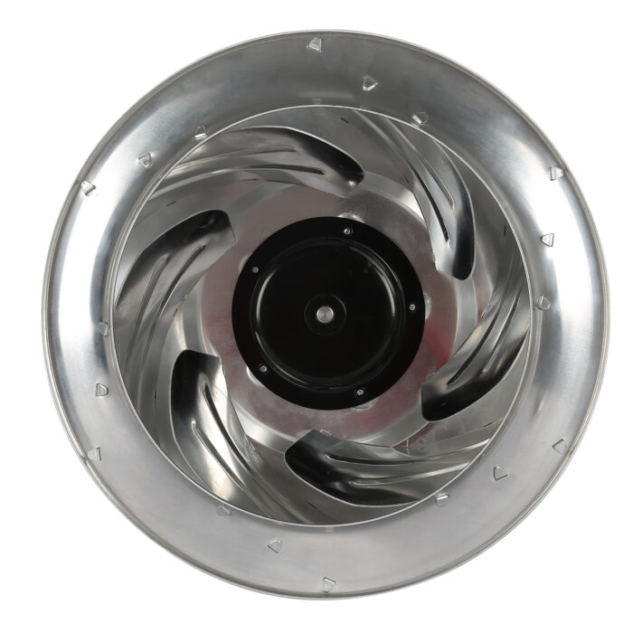 400mm EC Backward Curved Centrifugal Fan with 375 - Xhengxin